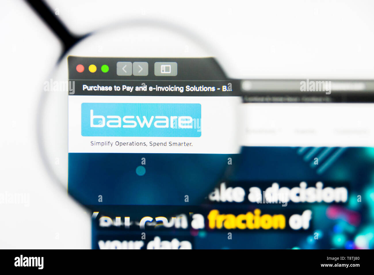 Basware hi-res stock photography and images - Alamy