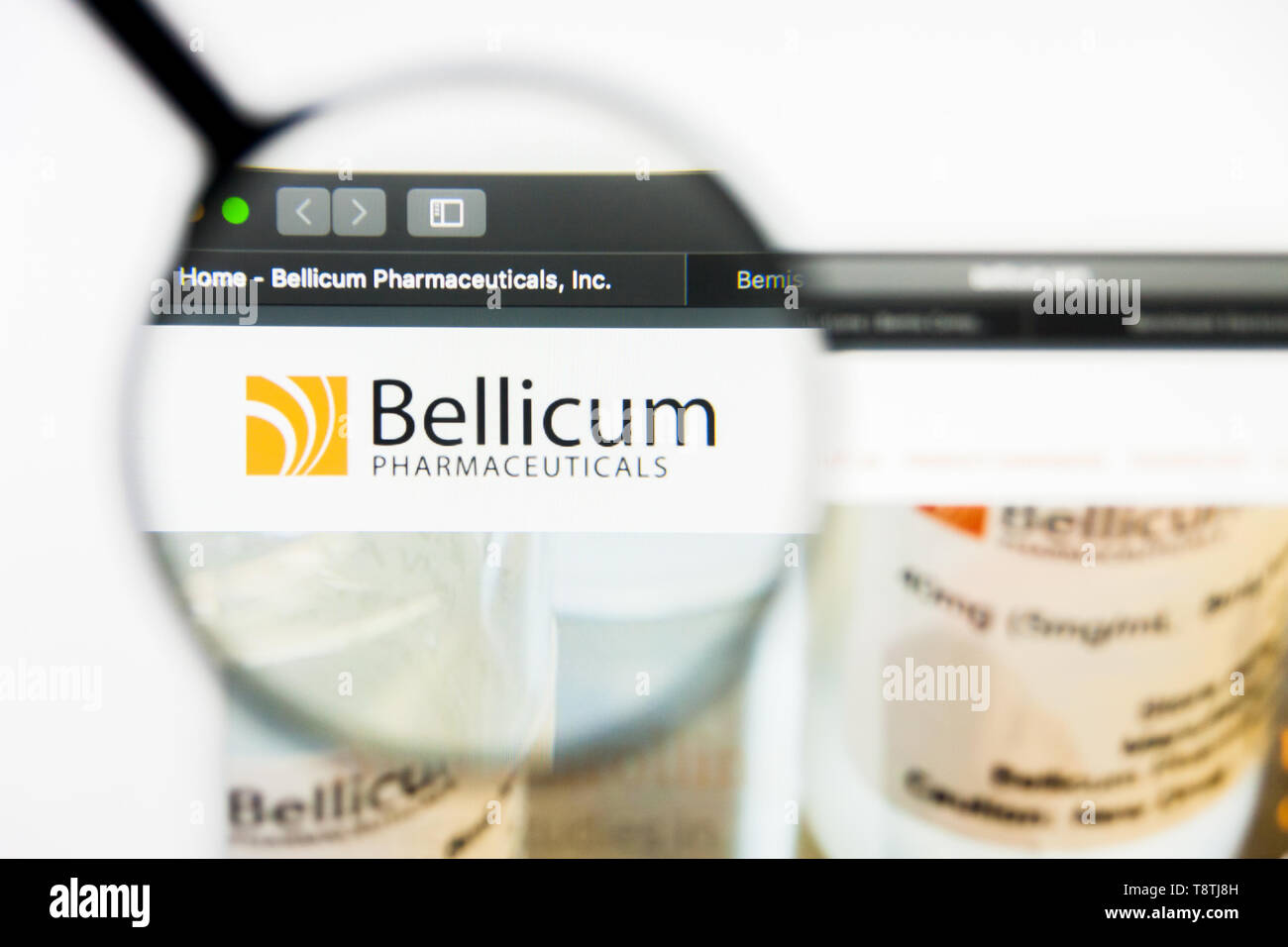 Bellicum hi-res stock photography and images - Alamy