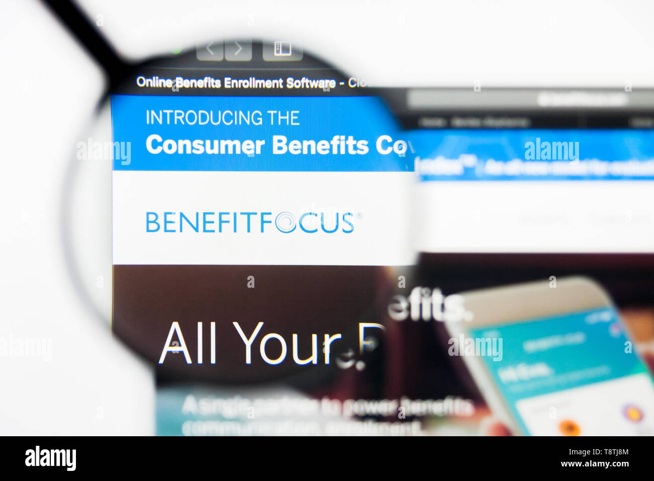 Benefitfocus hi-res stock photography and images - Alamy