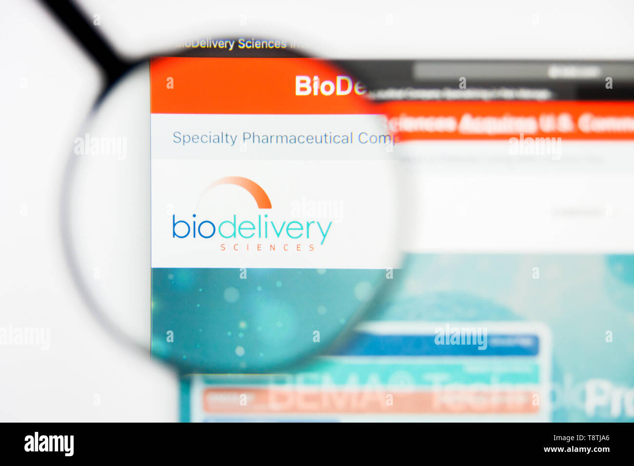 Biodelivery hi-res stock photography and images - Alamy