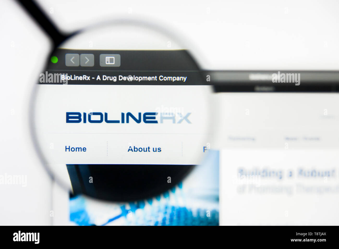 Biolinerx hi-res stock photography and images - Alamy