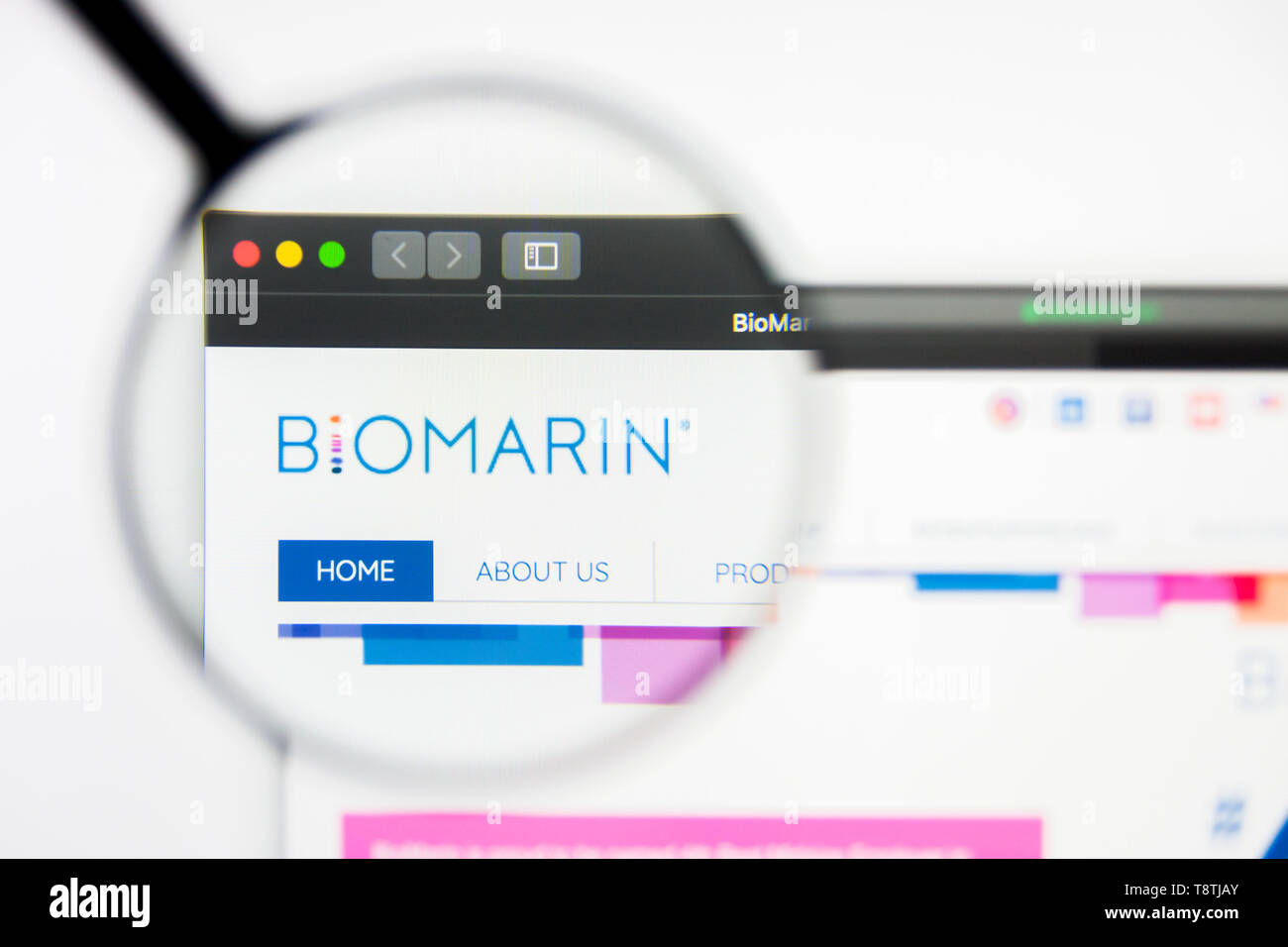 Biomarin pharmaceutical hi-res stock photography and images - Alamy