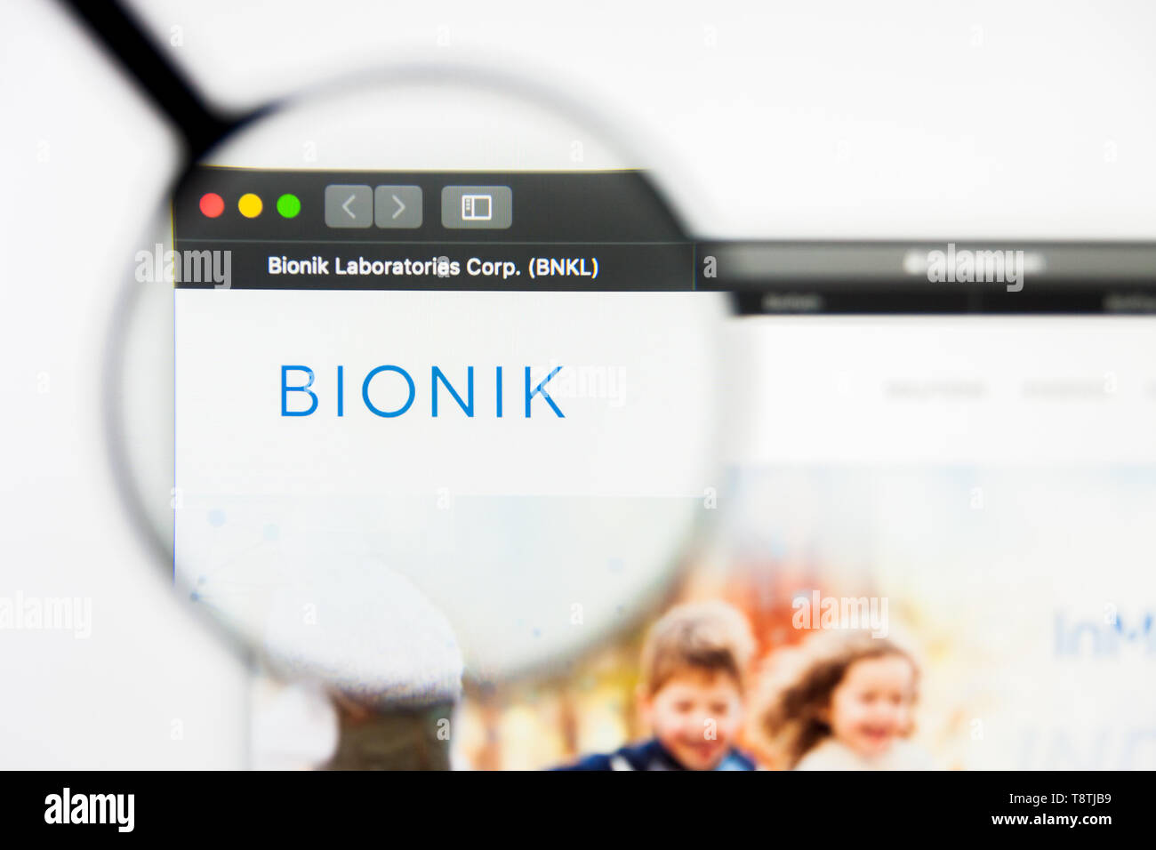 Bionik High Resolution Stock Photography and Images - Alamy