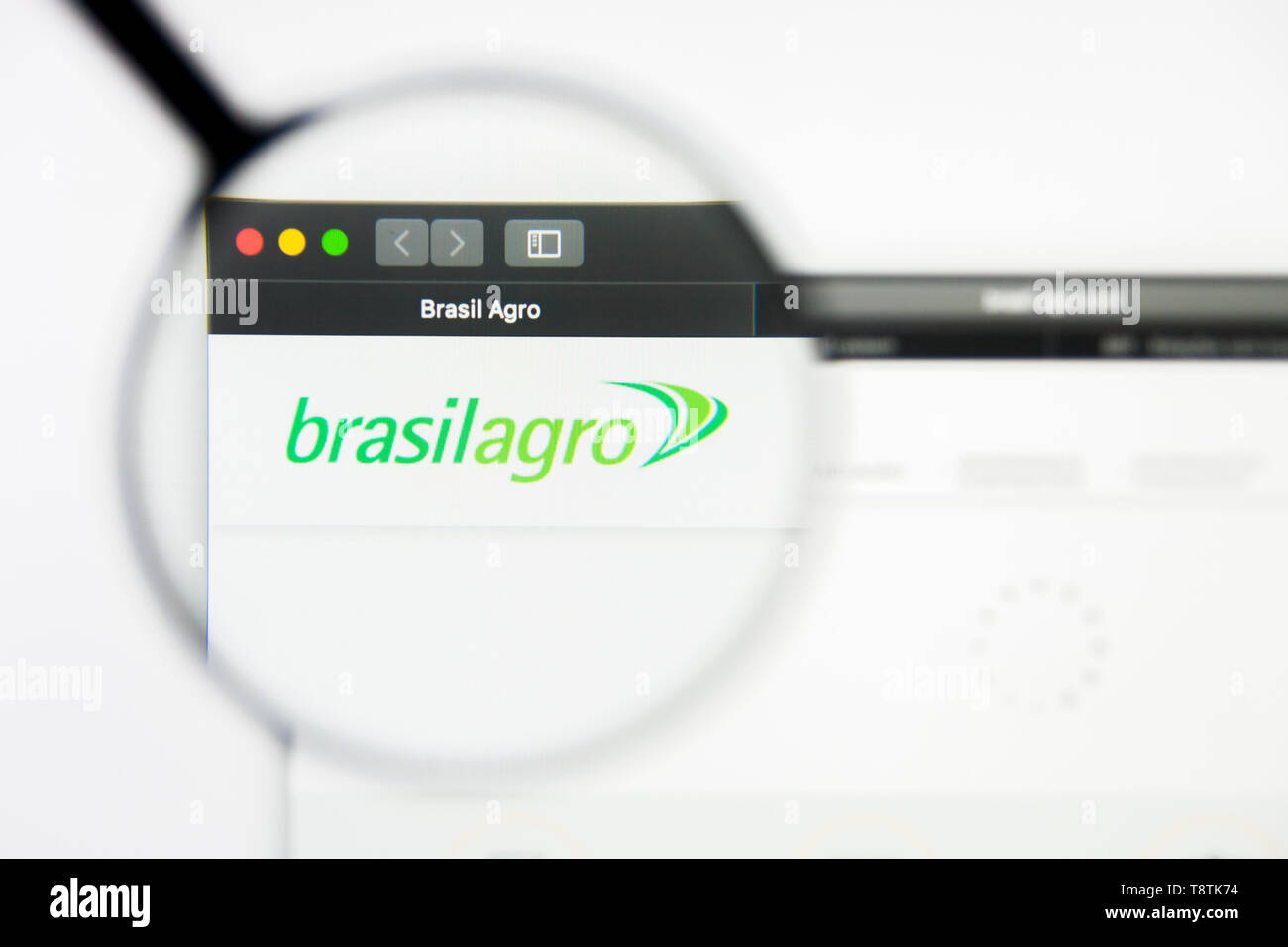 Brasilagro hi-res stock photography and images - Alamy