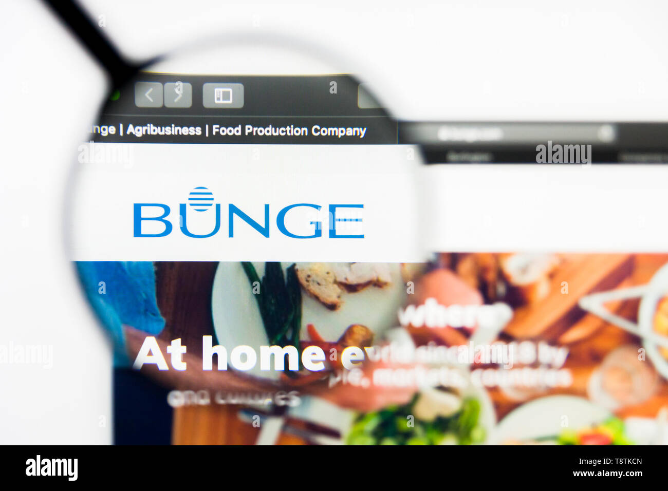 Bunge limited hi-res stock photography and images - Alamy