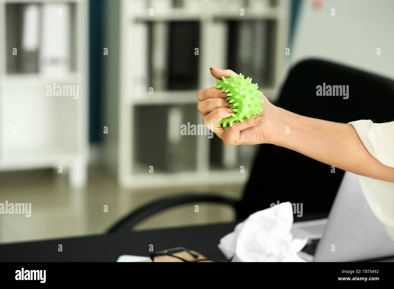 Stress ball hi-res stock photography and images - Alamy