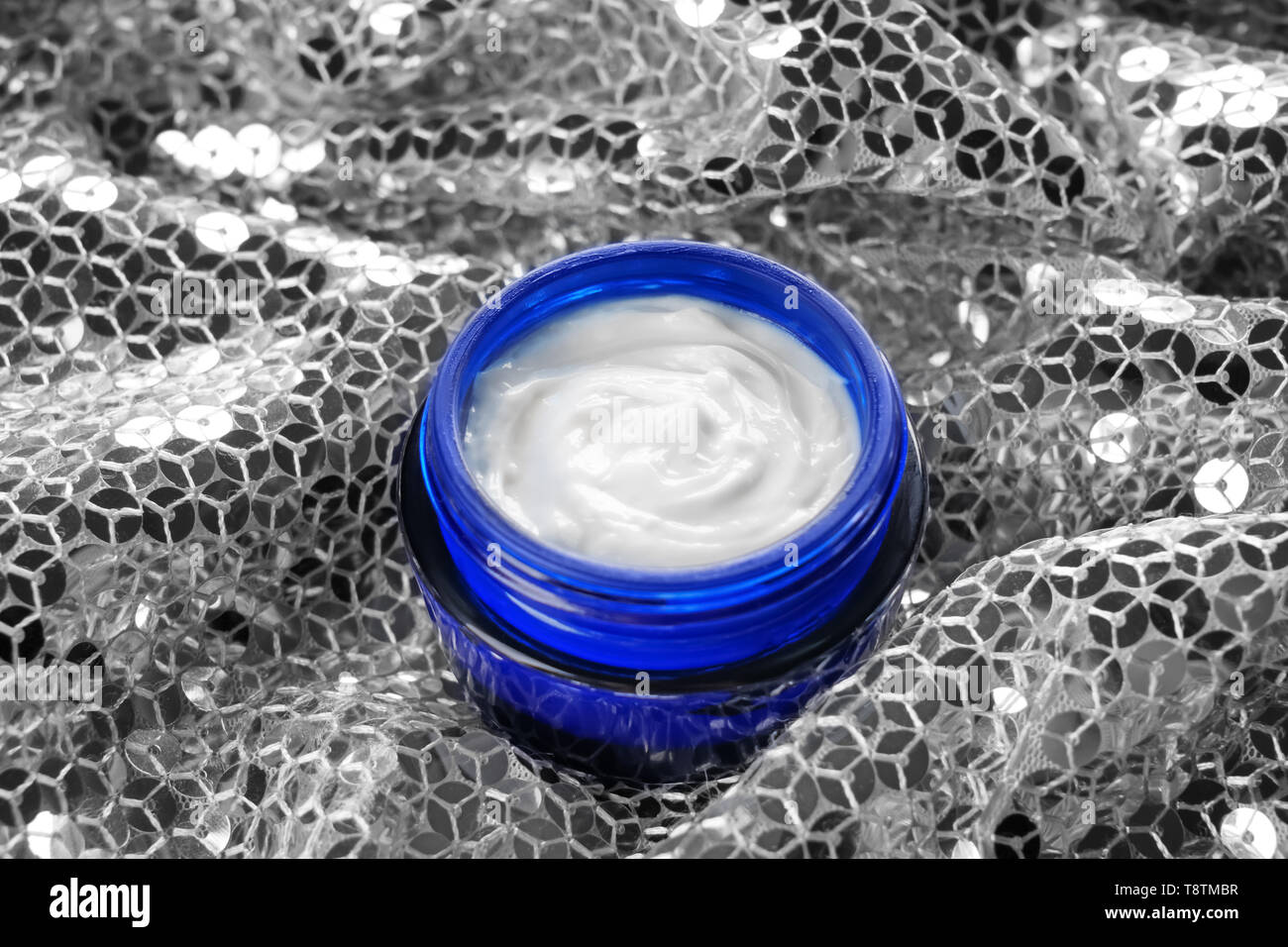 Sequin skin hi-res stock photography and images - Alamy