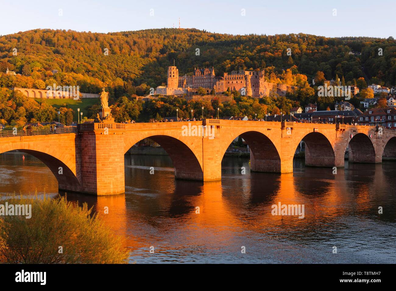 Heidelberg germany in hi-res stock photography and images - Alamy