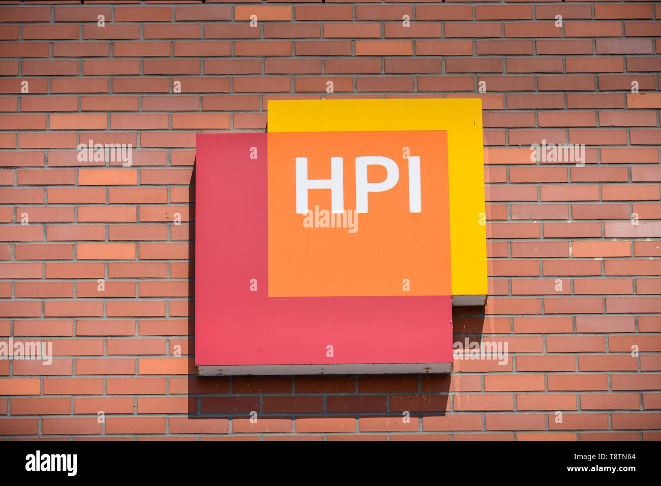Logo hpi hi-res stock photography and images - Alamy