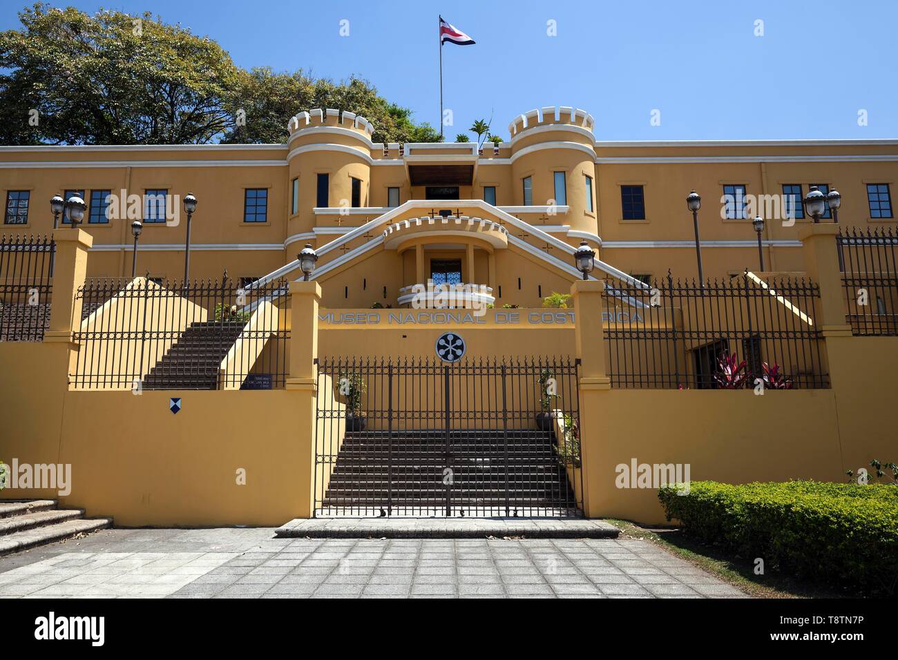 National Museum, Museo Nacional de Costa Rica, San Jose, Province of ...
