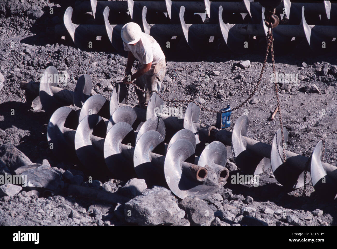 Culvert tunnel hi-res stock photography and images - Alamy