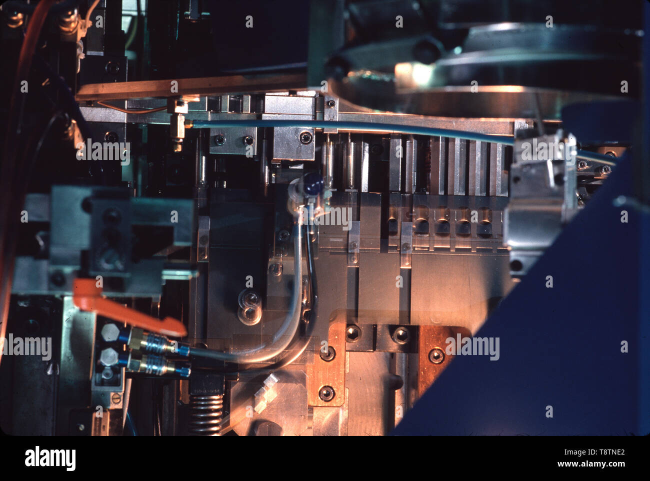 Electronics Assembly Line Stock Photo - Alamy