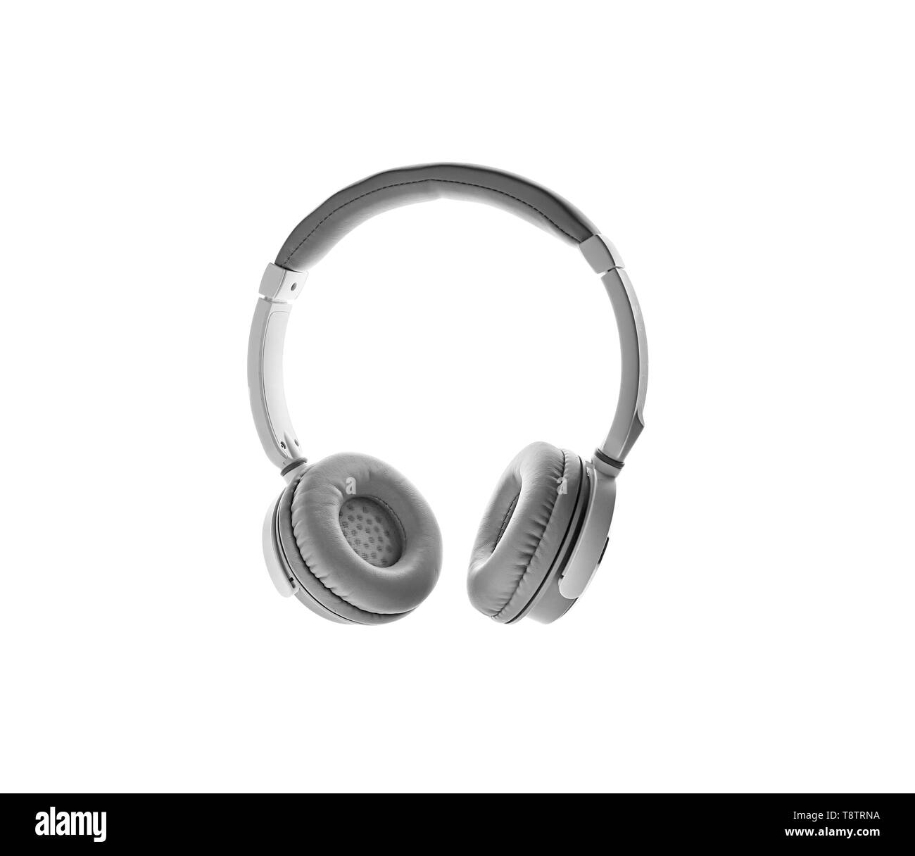 Digital playlist Black and White Stock Photos & Images - Alamy