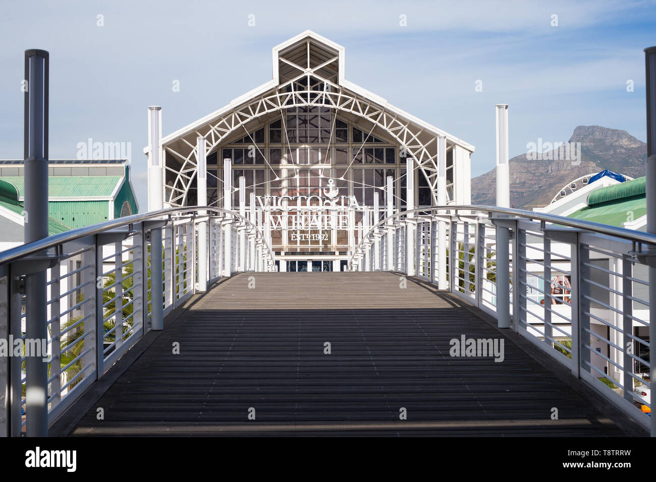 Victoria wharf hi-res stock photography and images - Alamy