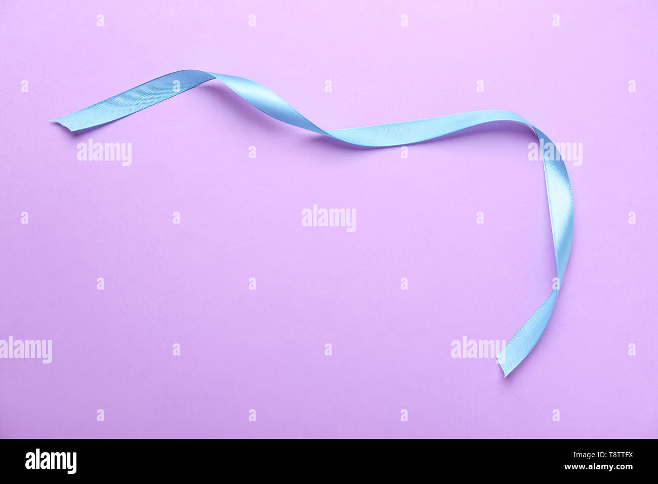 Curled ribbon hi-res stock photography and images - Alamy