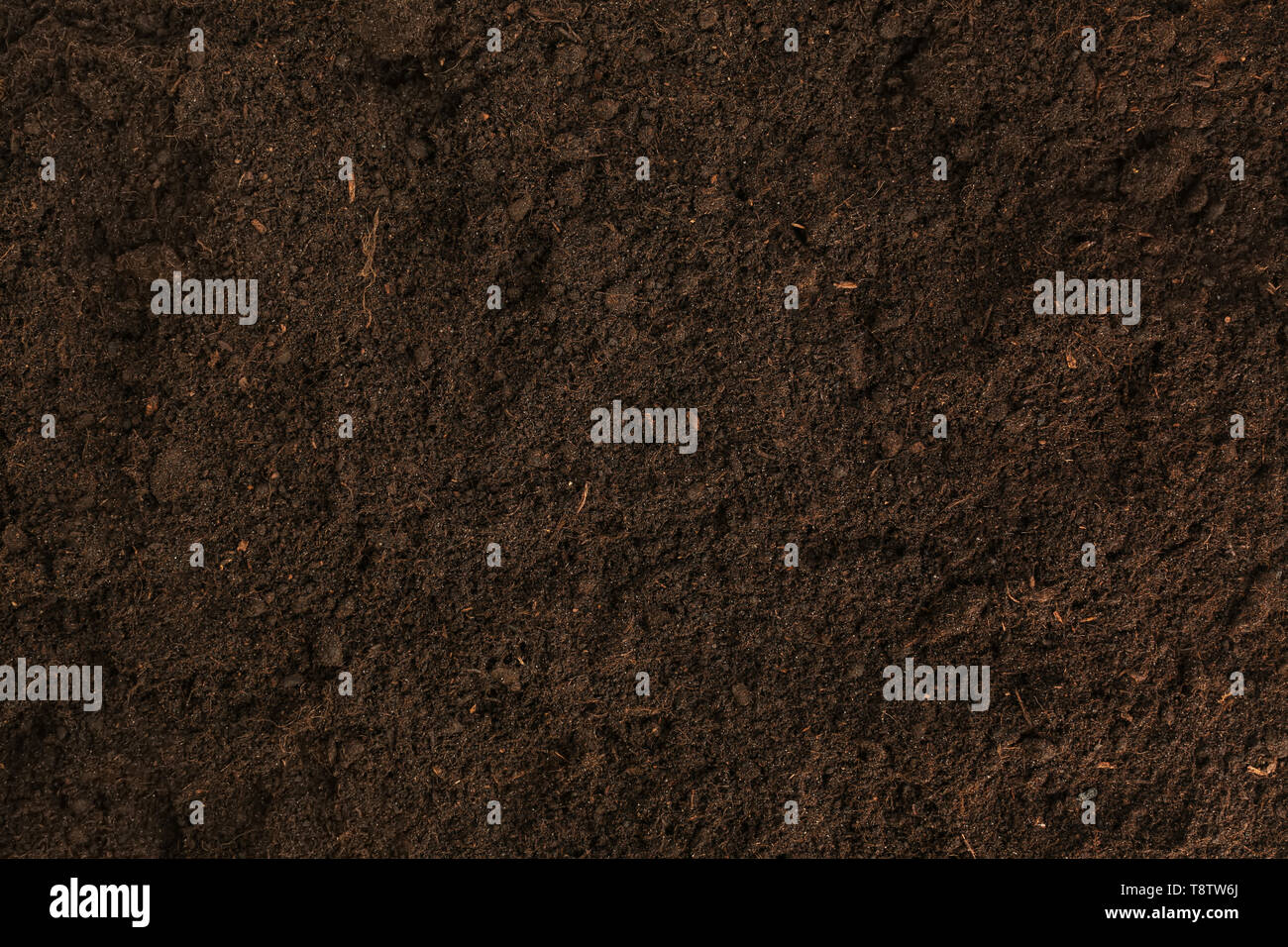 Soil texture as background Stock Photo - Alamy