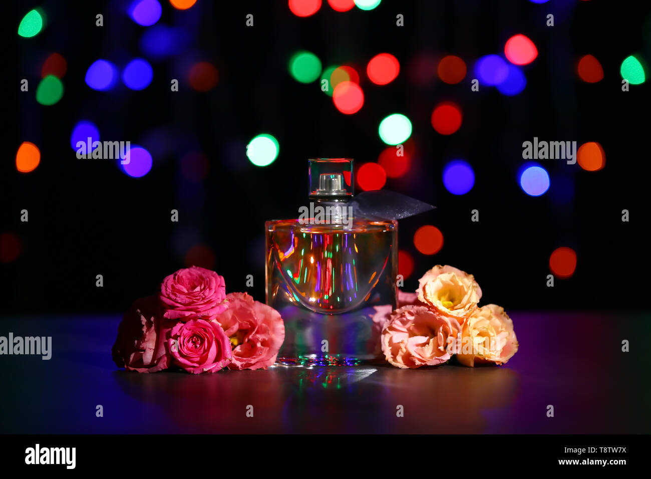 Perfume lights hi-res stock photography and images - Alamy