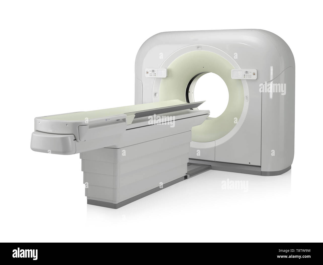 Mri machine hi-res stock photography and images - Alamy