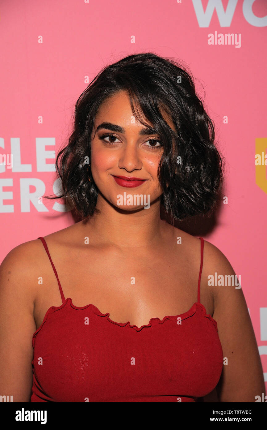 Geraldine viswanathan hi-res stock photography and images - Alamy
