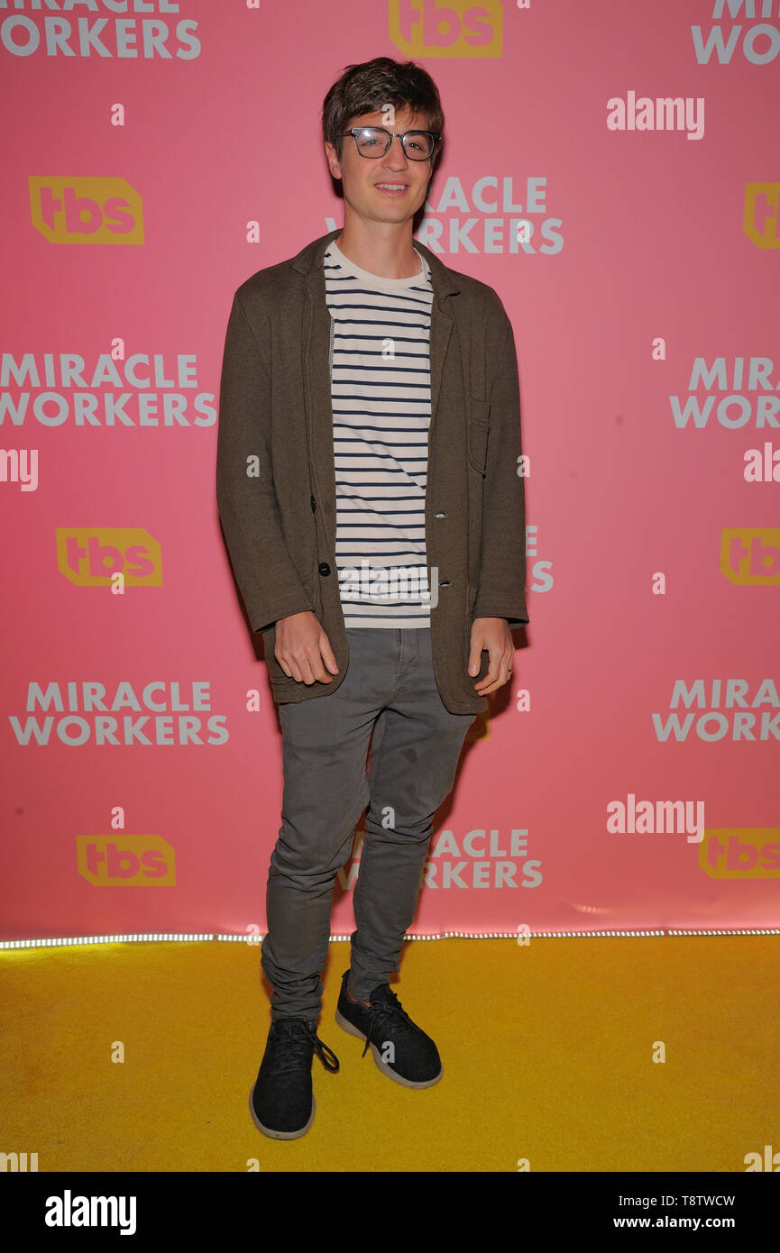 NEW YORK, NY - MAY 14: Creator and executive producer Simon Rich ...