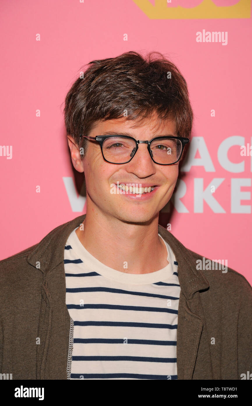 NEW YORK, NY - MAY 14: Creator and executive producer Simon Rich ...
