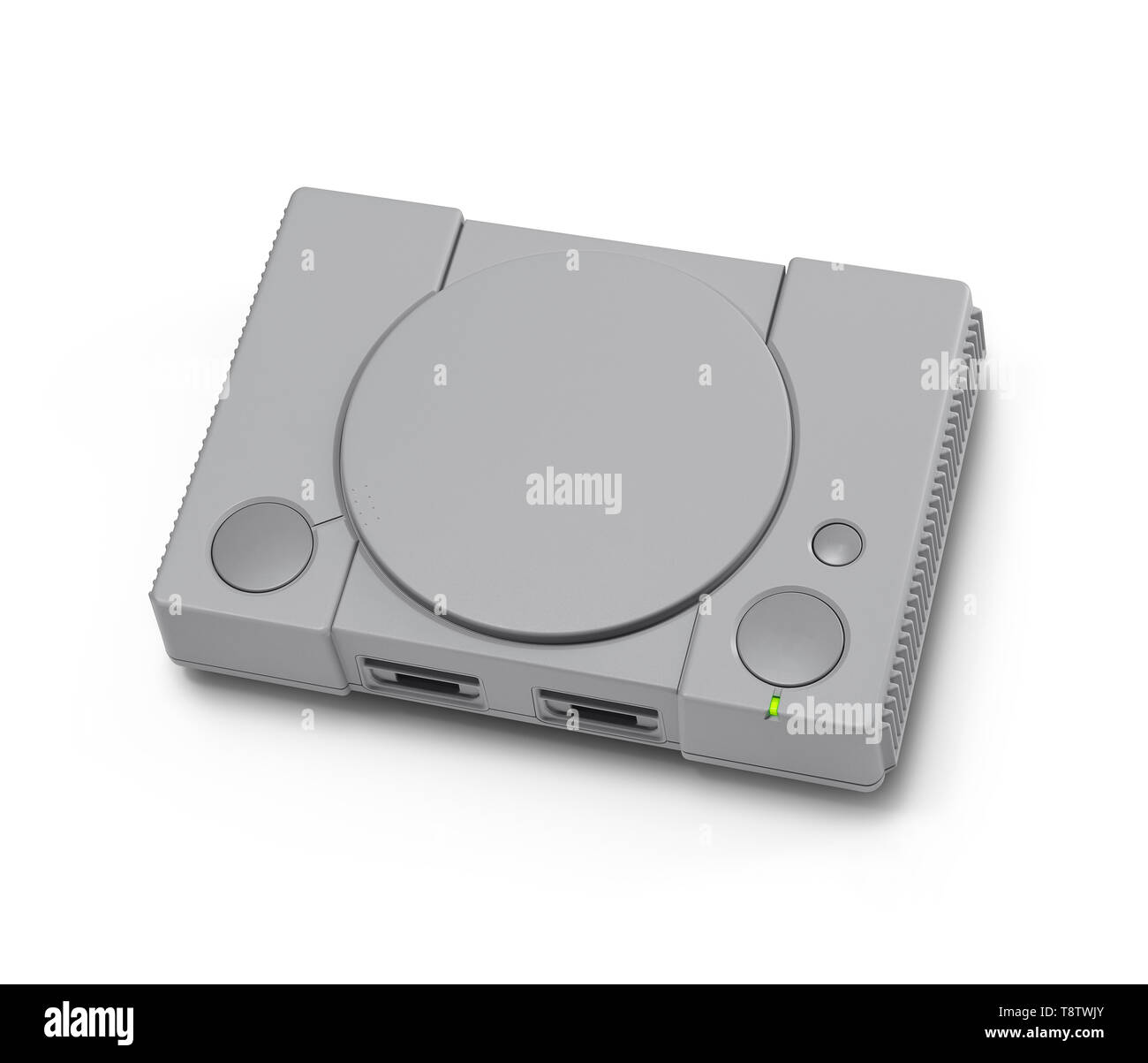 90's play station Stock Photo - Alamy