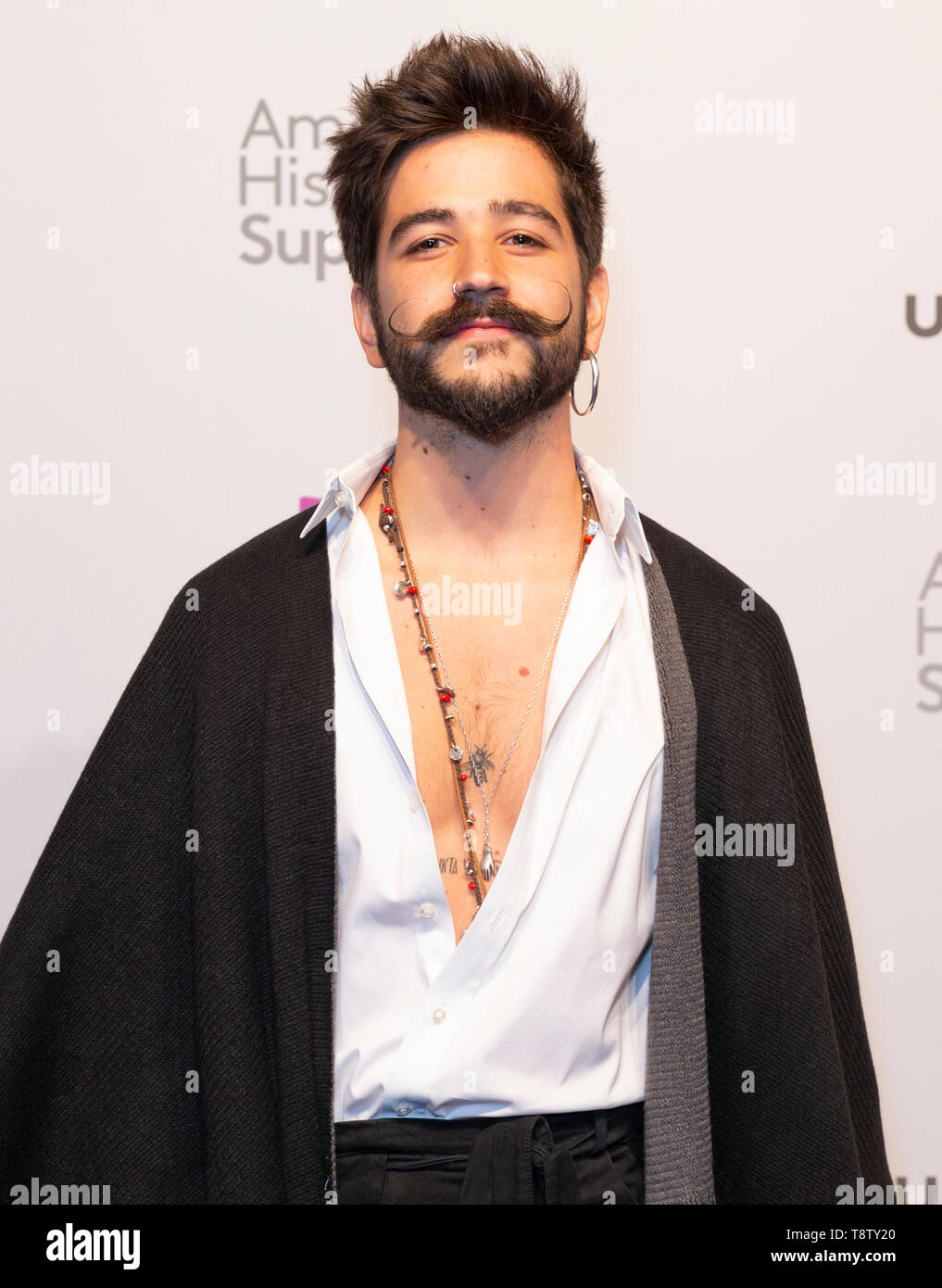 NEW YORK, NY - MAY 13: Camilo attends 2019 Univision Upfront at ...