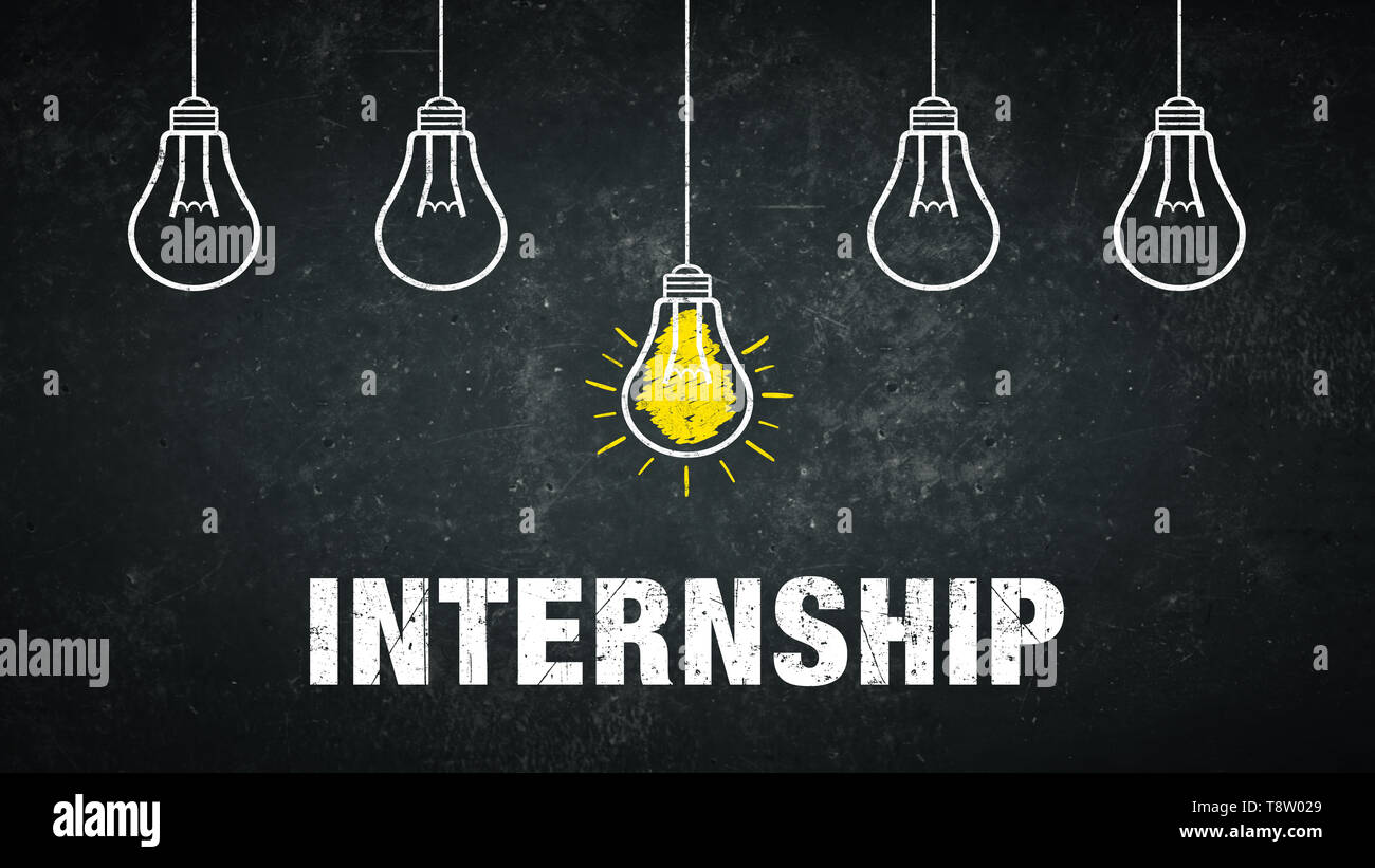 Internship hi-res stock photography and images - Alamy