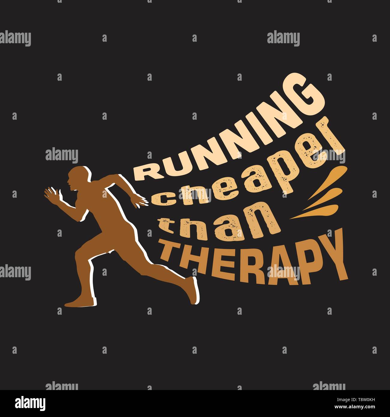 Running sport motivation poster banner hi-res stock photography and ...