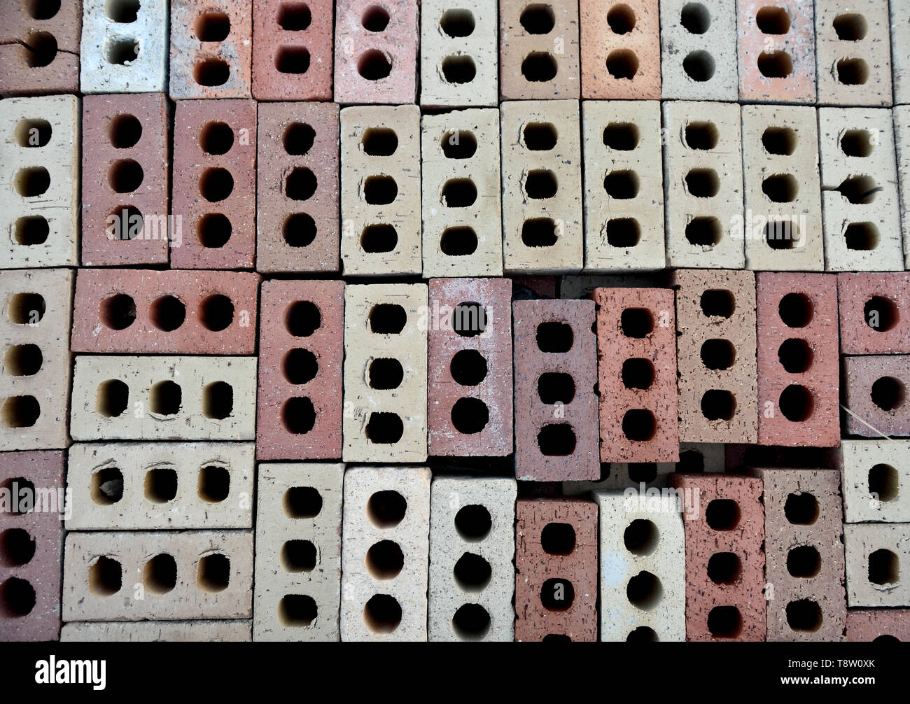 Random Bricks High Resolution Stock Photography and Images - Alamy