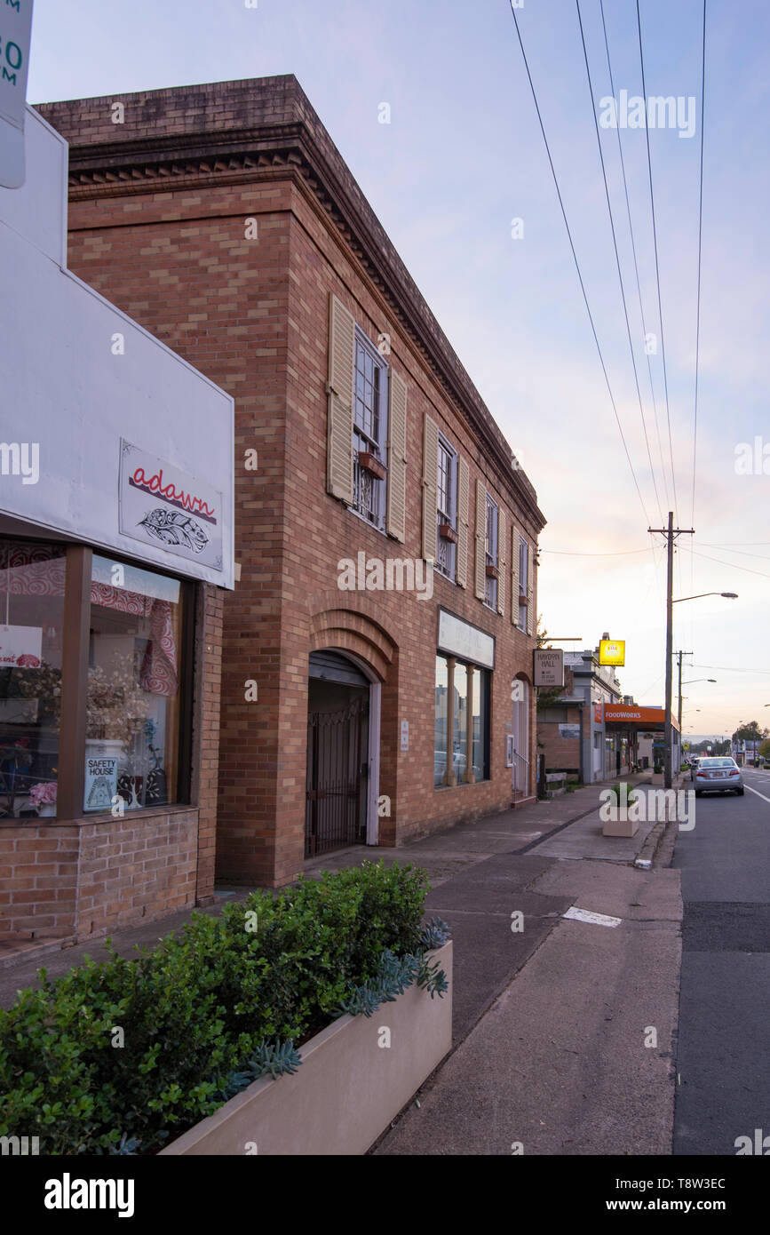 Neo georgian 1930s architecture hi-res stock photography and images - Alamy