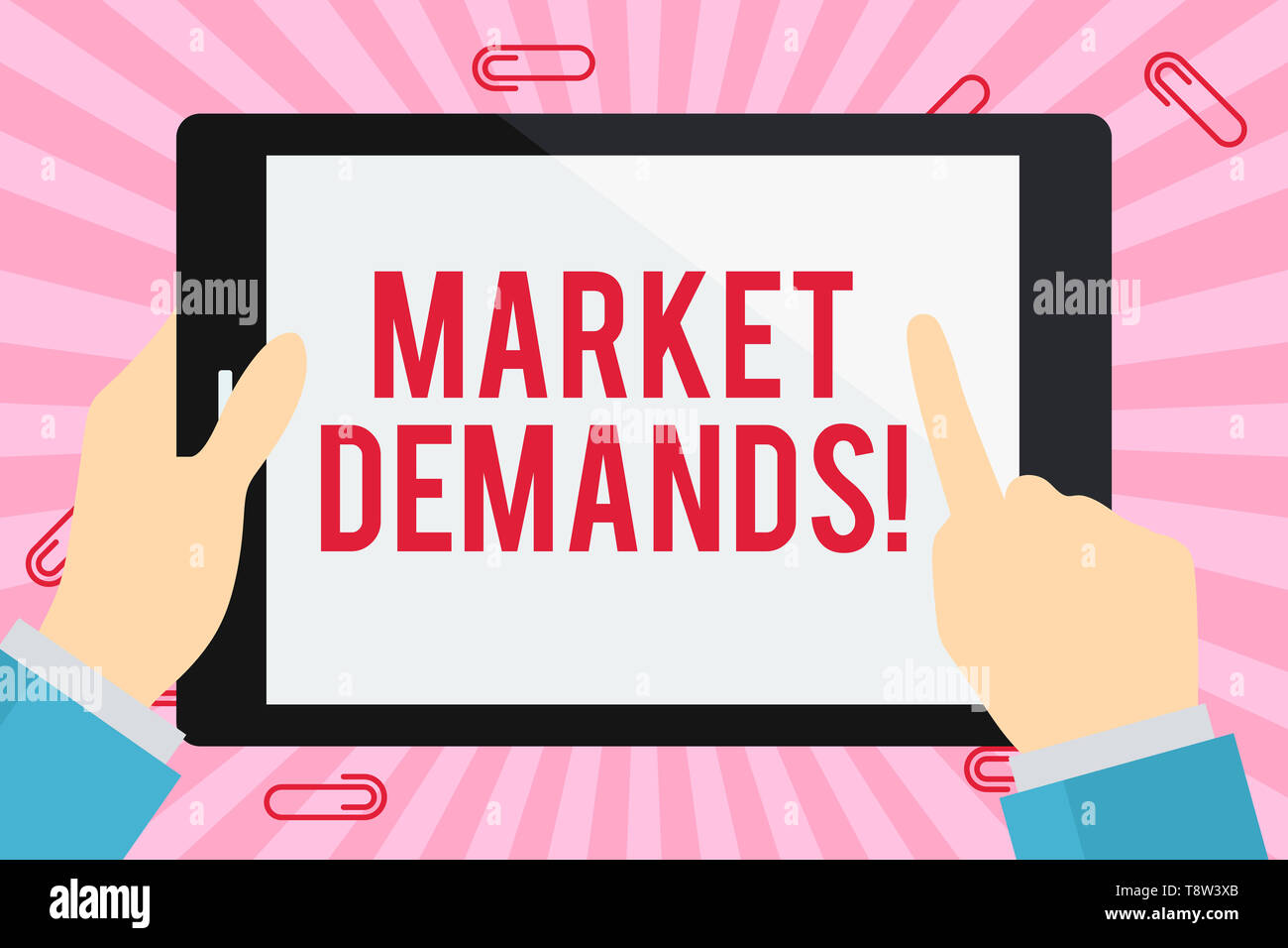 Word writing text Market Deanalysisds. Business photo showcasing Gather ...