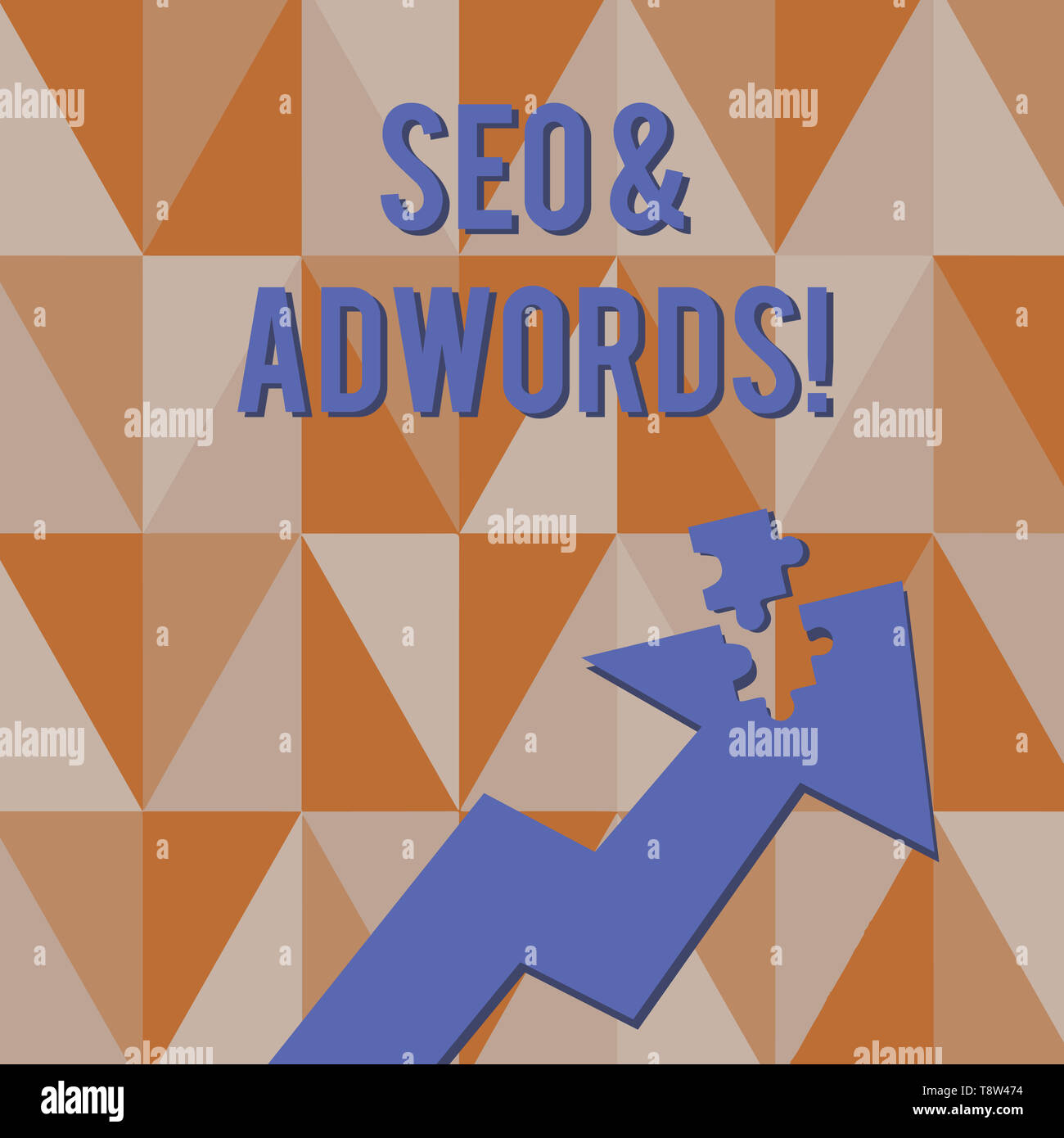 Text sign showing Seo And Adwords. Business photo showcasing they are ... Text sign showing Seo And Adwords. Business photo showcasing they are ...
