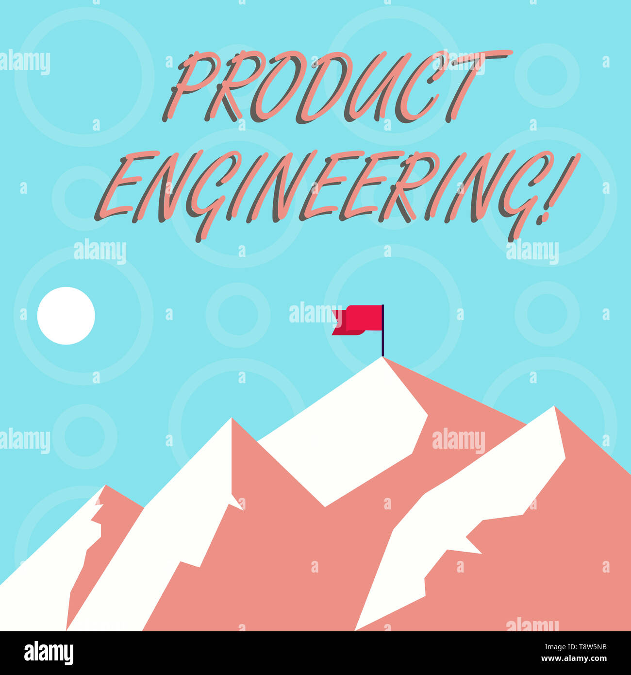 Conceptual hand writing showing Product Engineering. Concept meaning ...