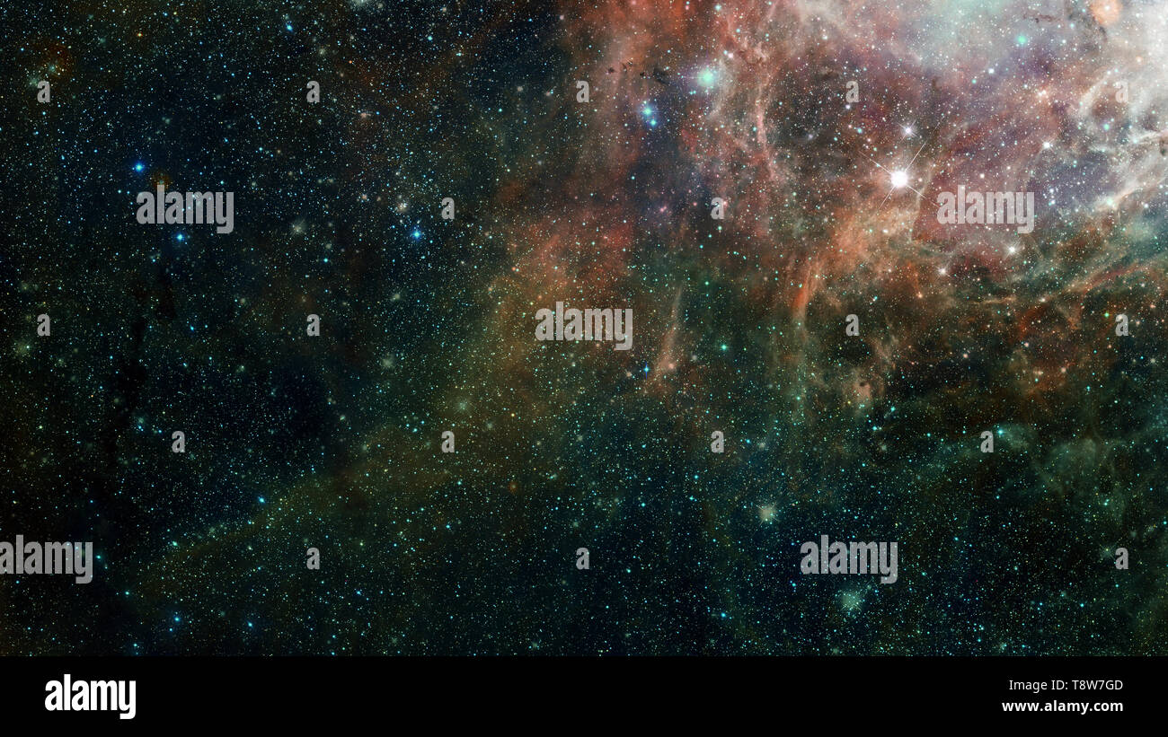 Nebula dreamscape hi-res stock photography and images - Alamy