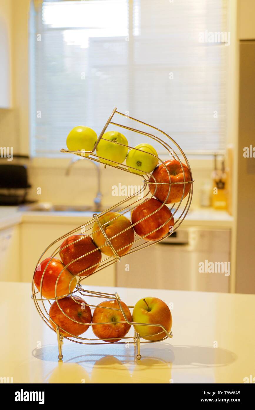 Vintage fruit stand hi-res stock photography and images - Alamy