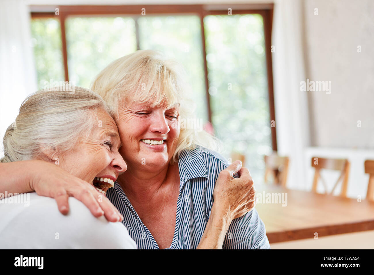 The familiar friends hi-res stock photography and images - Alamy