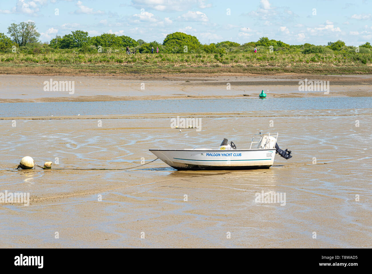 Maldon Yacht Club High Resolution Stock Photography and Images - Alamy