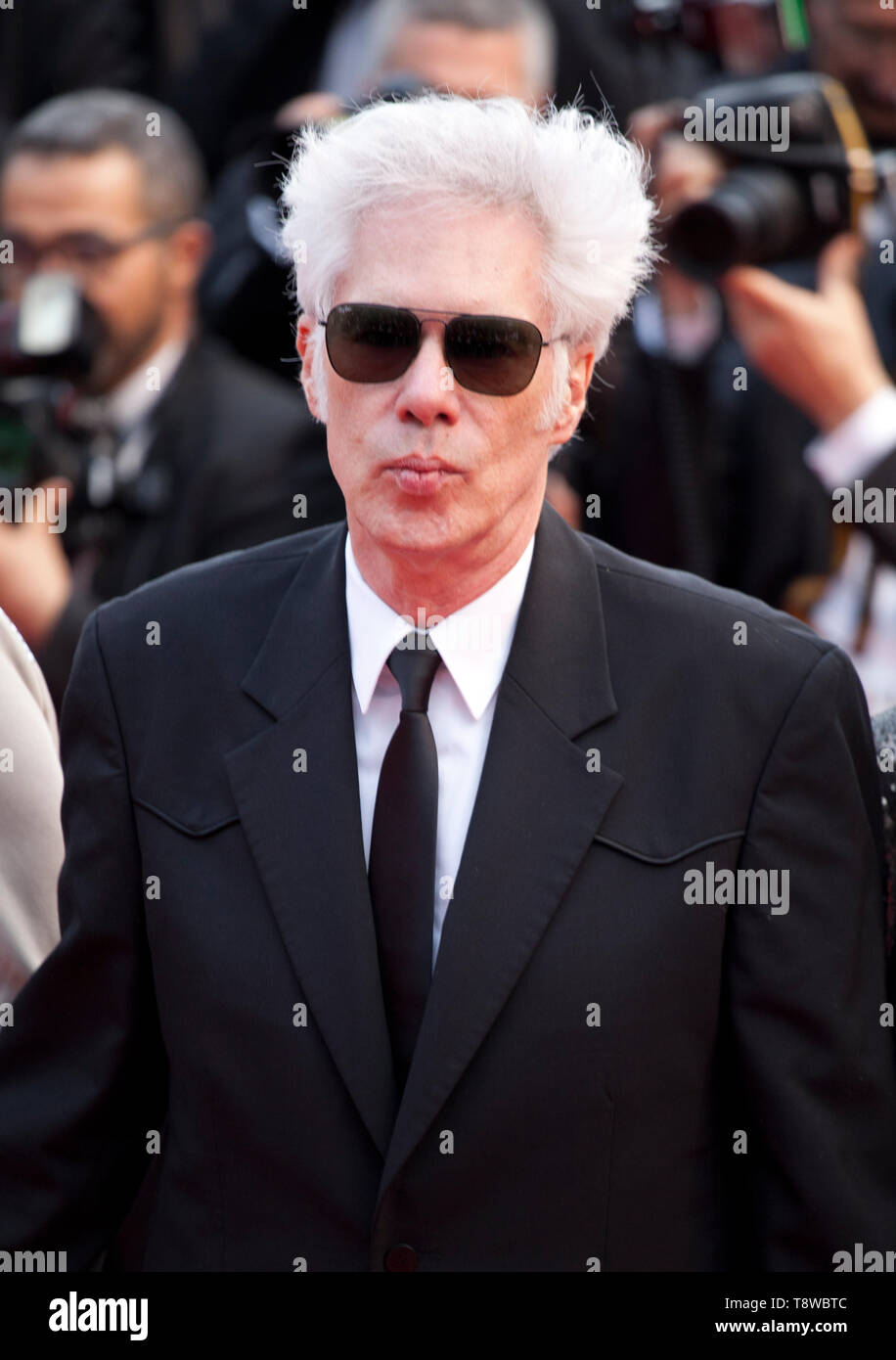 Director Jim Jarmusch at the Opening Ceremony and The Dead Don’t Die ...