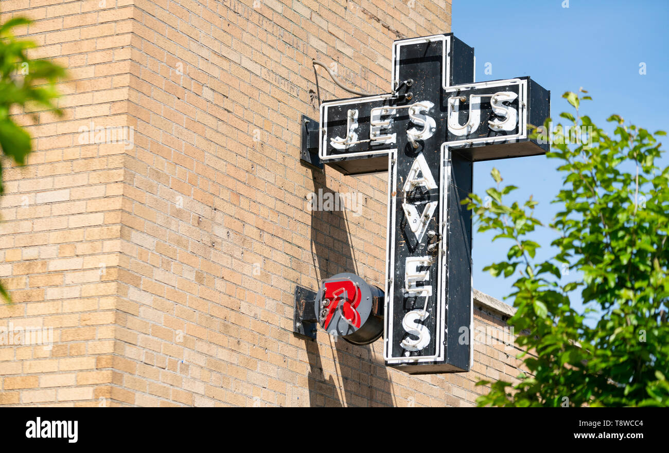 Jesus ministry hi-res stock photography and images - Alamy