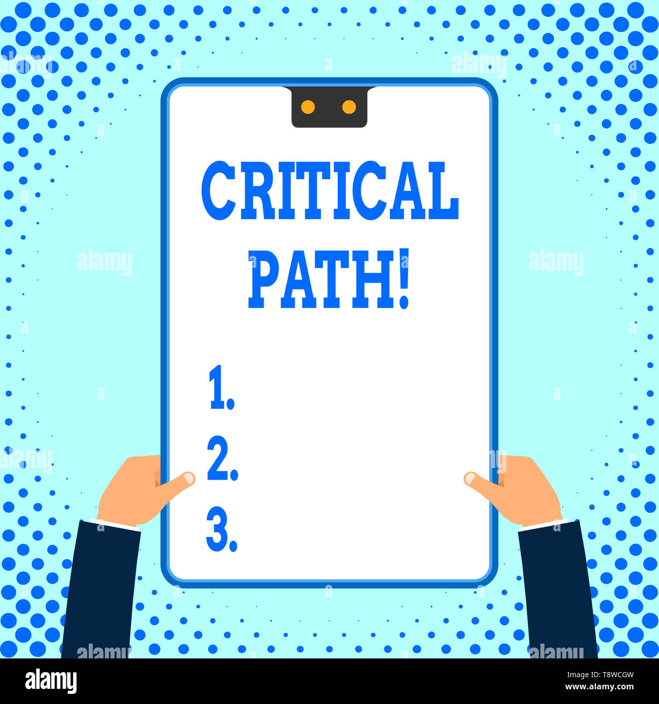Critical Path Project High Resolution Stock Photography and Images - Alamy