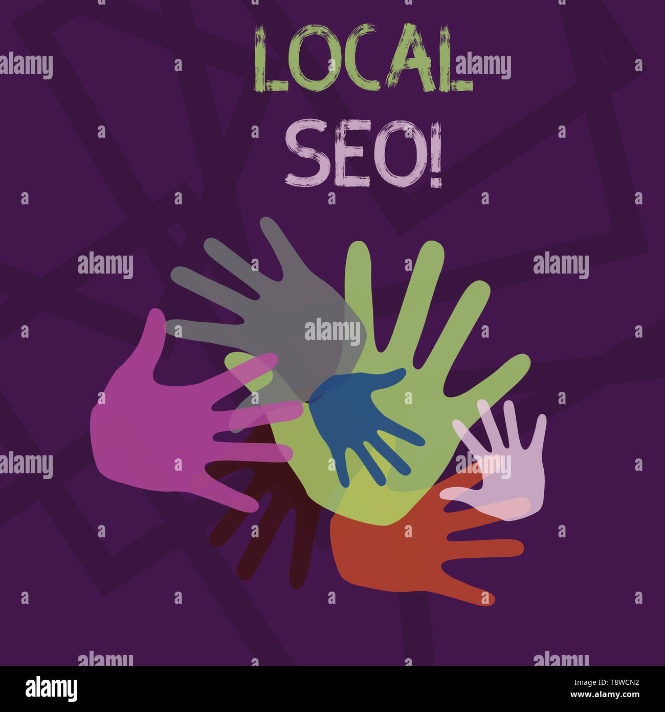 Word writing text Local Seo. Business photo showcasing incredibly ...