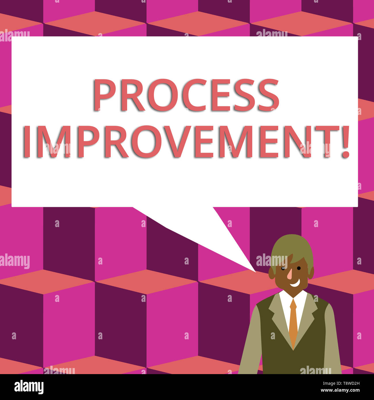 Text sign showing Process Improvement. Business photo text ongoing ... Text sign showing Process Improvement. Business photo text ongoing ...