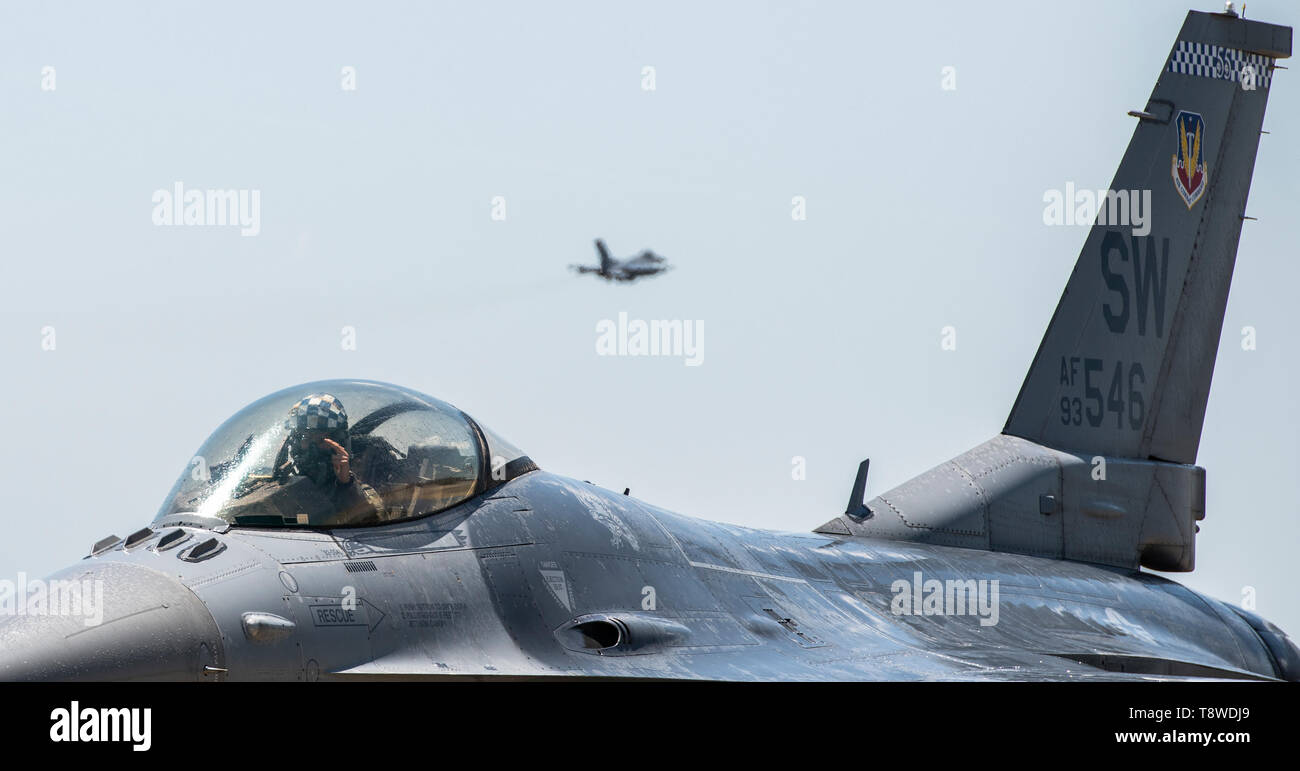 55th fighter squadron hi-res stock photography and images - Alamy