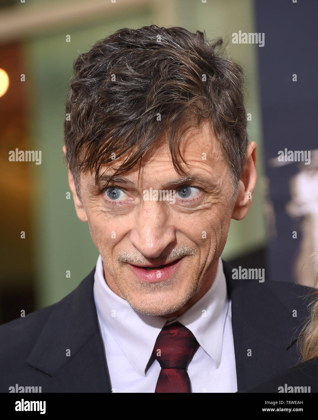 John hawkes deadwood hi-res stock photography and images - Alamy