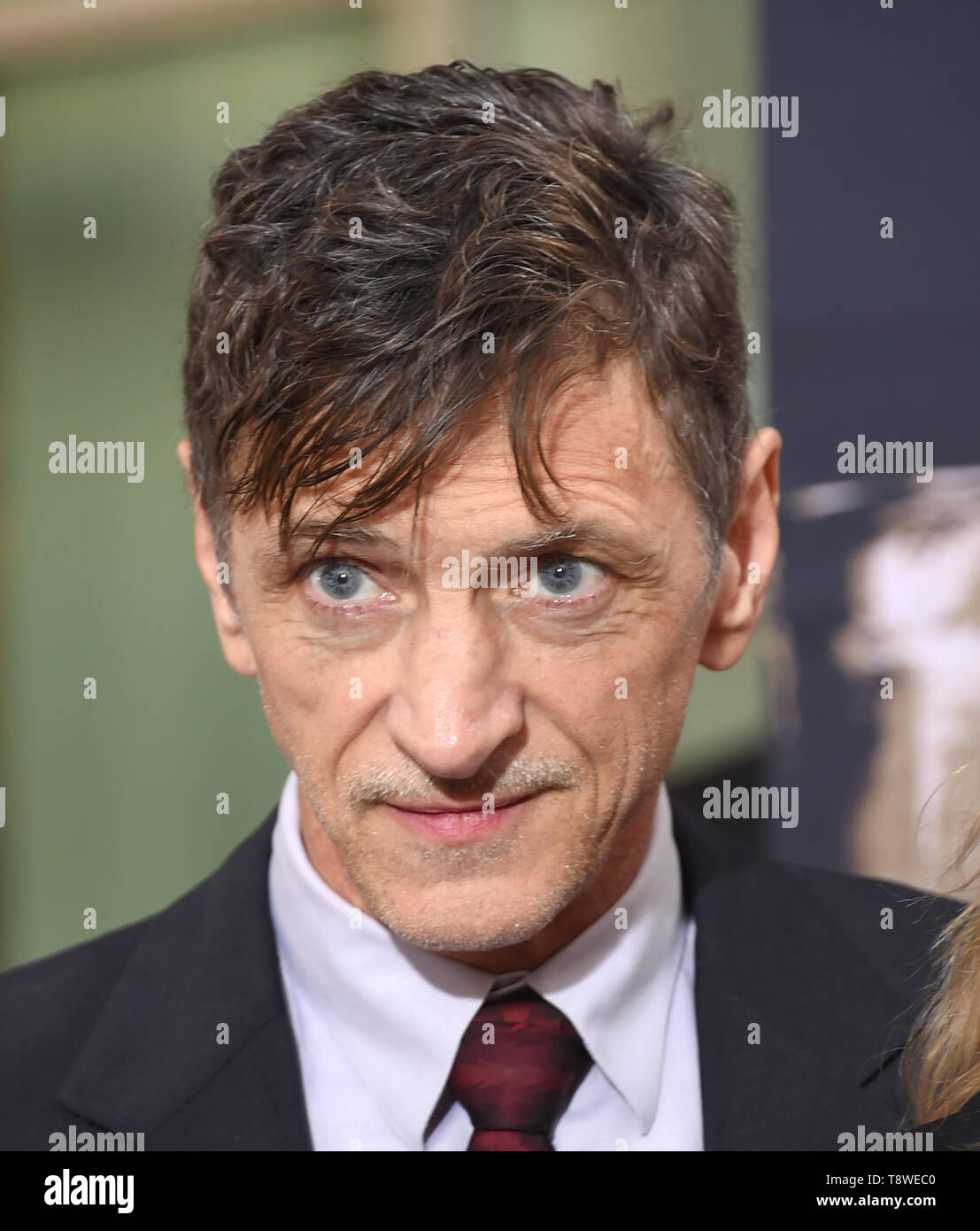John hawkes deadwood hi-res stock photography and images - Alamy