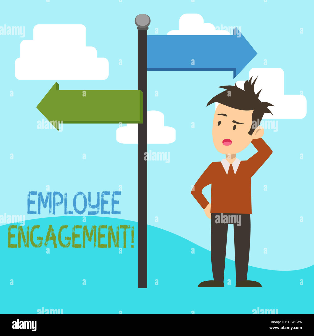 Employee Engagement Cartoons