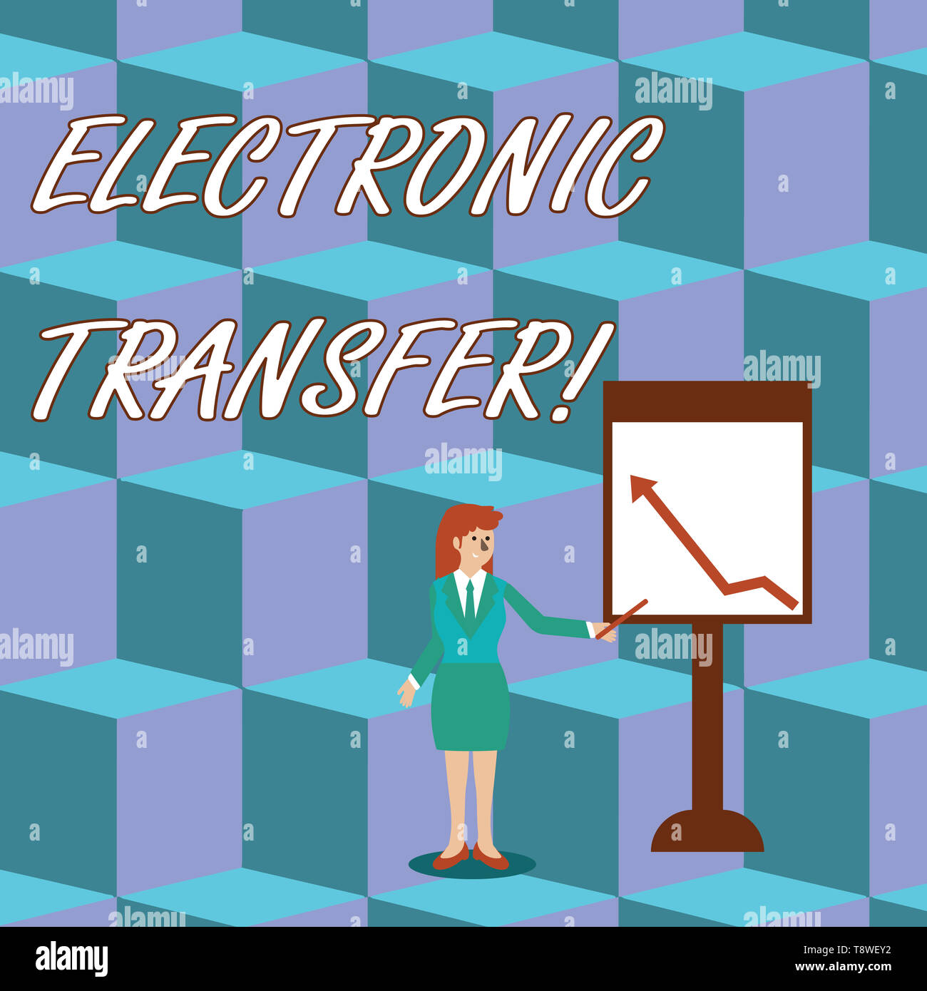 Digital computerized banking hi-res stock photography and images - Alamy