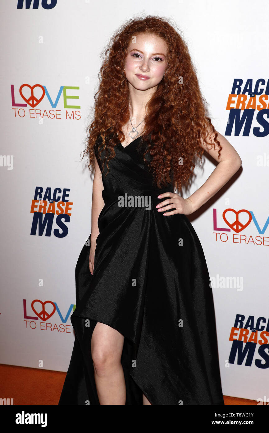 May 10, 2019 - Beverly Hills, CA, USA - LOS ANGELES - MAY 10: Francesca ...