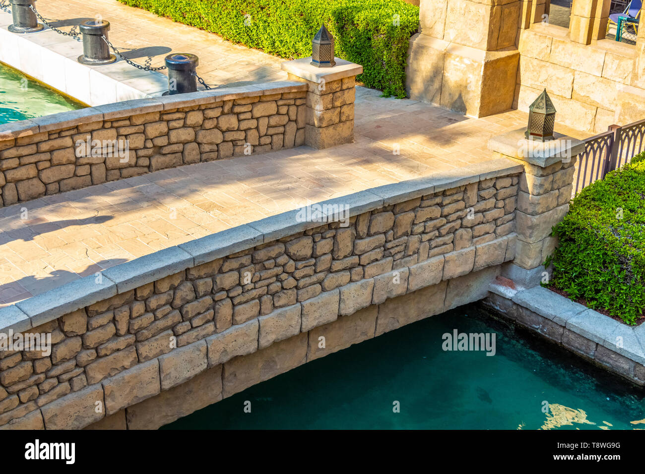 Stream channel geometry hi-res stock photography and images - Alamy
